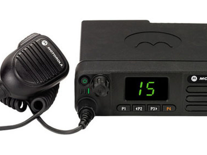 Radio Motorola de dos vías MOTOTRBO DGM 5500. : Mendotel S.A. | CONSTRUEX