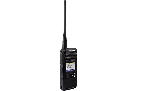 Radio Motorola Serie DTR720 : Mendotel S.A. | Construex