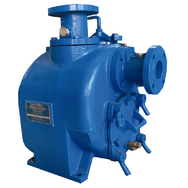 BOMBA AUTOCEBANTE PARA DESECHOS : Inducom | Construex