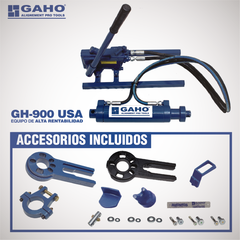 Corrector de Camber y Caster GH : Globaltech | Construex
