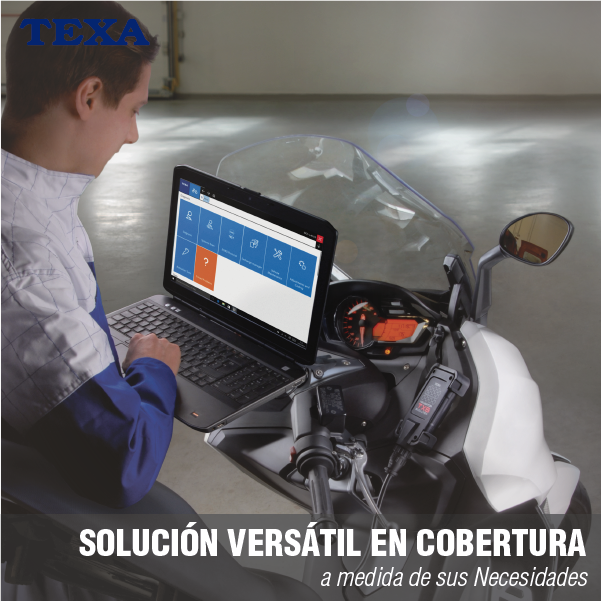 Escaner Para Motos Navigator TXB : Globaltech | Construex