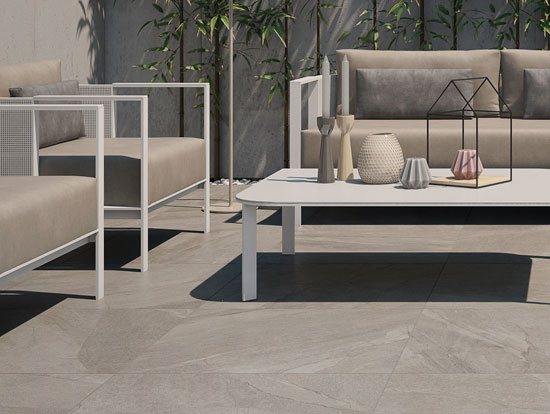 Porcelanato Prissmacer Soul Light 60*60 Rect : LINEA GRIS | Construex