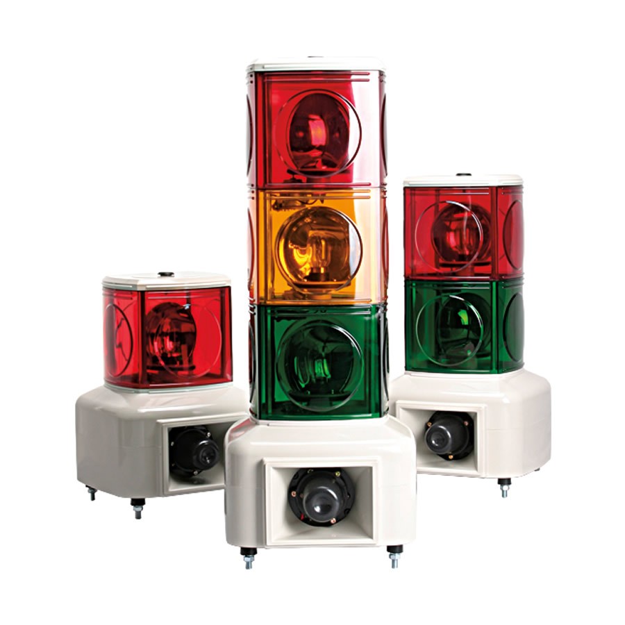 TORRETA LUMINOSA TIPO LED : Inmaelectro | Construex