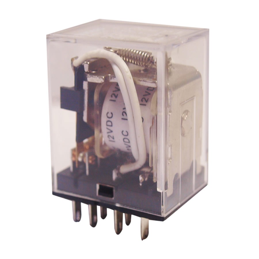 MINI RELAY TIPO V MY : Inmaelectro | Construex