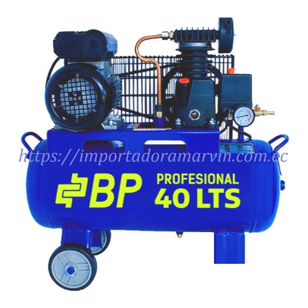 COMPRESOR BP BANDA : Importadora CMarvin | Construex