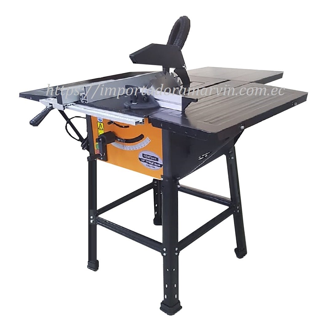 SIERRA DE MESA CENTURY : Importadora CMarvin | Construex