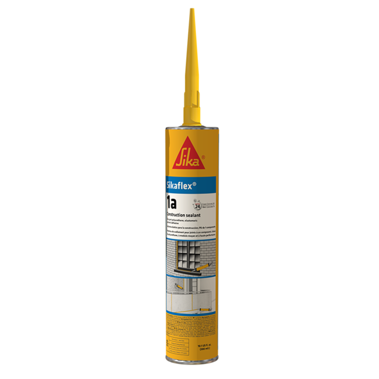 Sellador Elástico para Juntas Estructurales : Sika | Construex