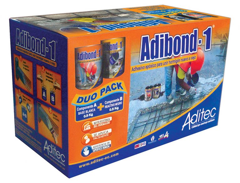 Adibond 1 ADITEC : Aditec | Construex