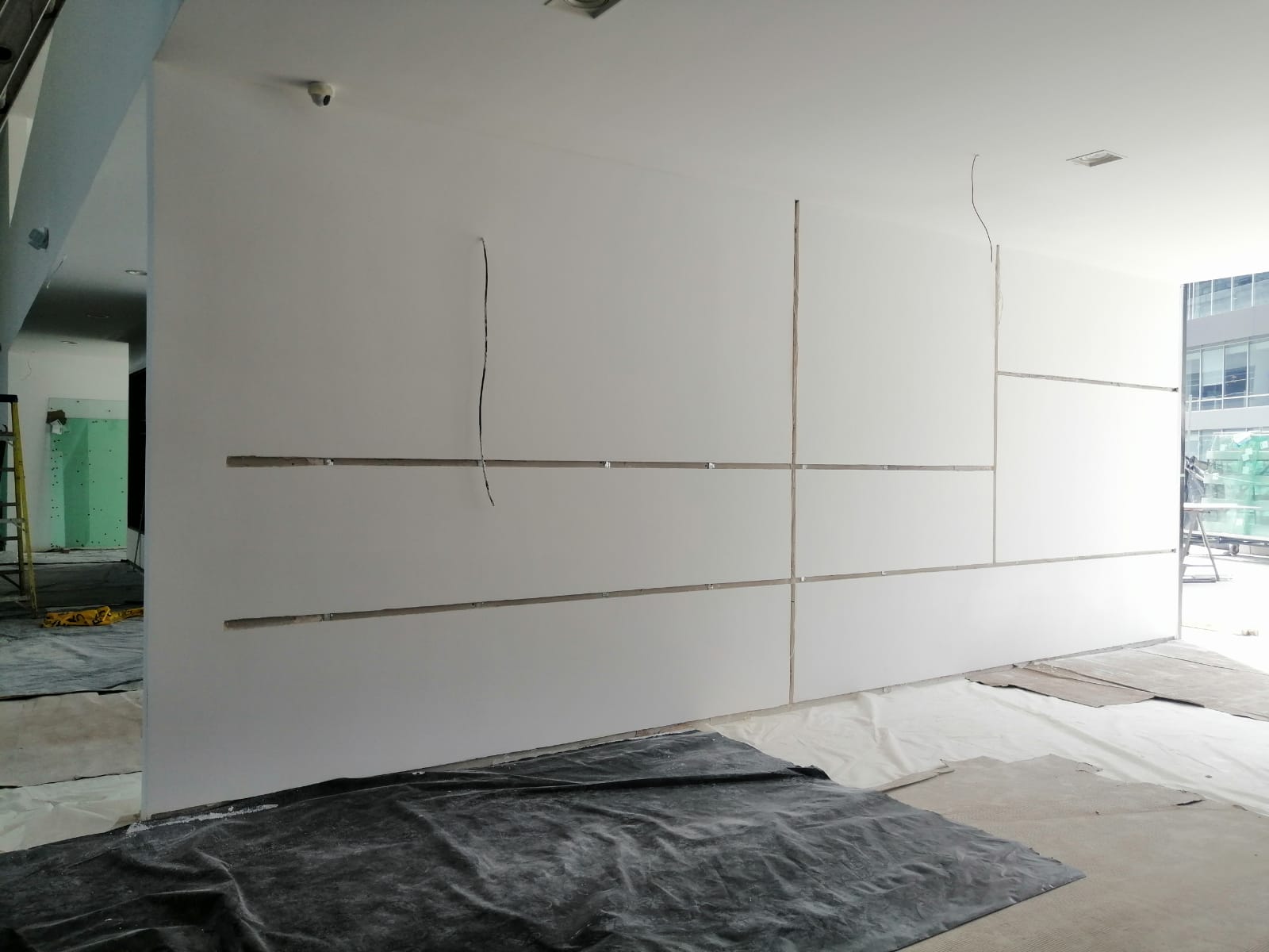 Instalación de Gypsum : Octopaint | Construex