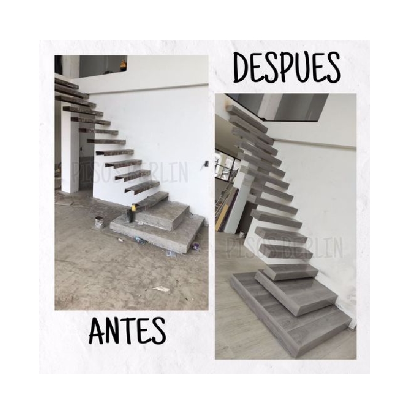 REVESTIMIENTO DE GRADAS Ecuador : PISOS BERLIN | Construex