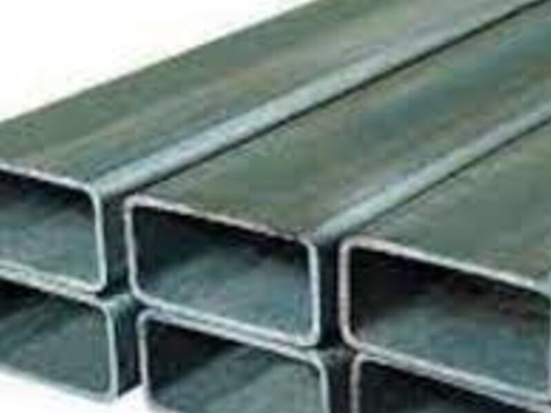 Tubería metalica rectangular : Construgypsum | Construex