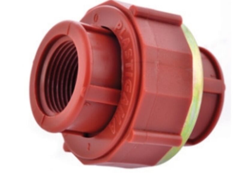 Tubería unión universal : Construgypsum | Construex