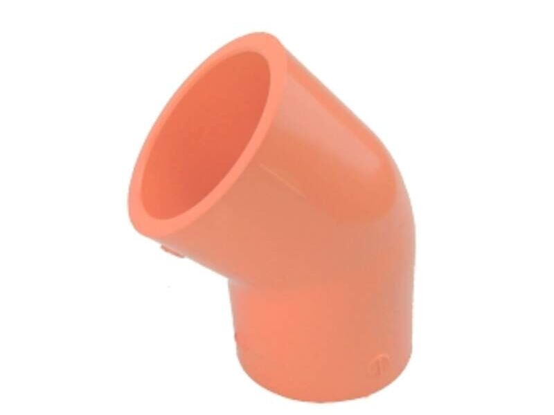 Codo 45° FF : Construgypsum | Construex