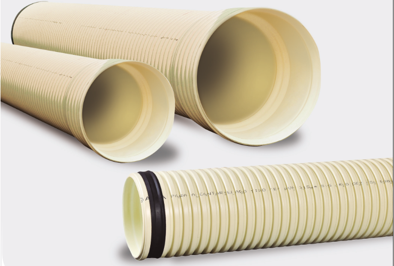 Tuberia Novafort plus : Construgypsum | Construex