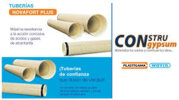 Tuberia Novafort plus : Construgypsum | Construex