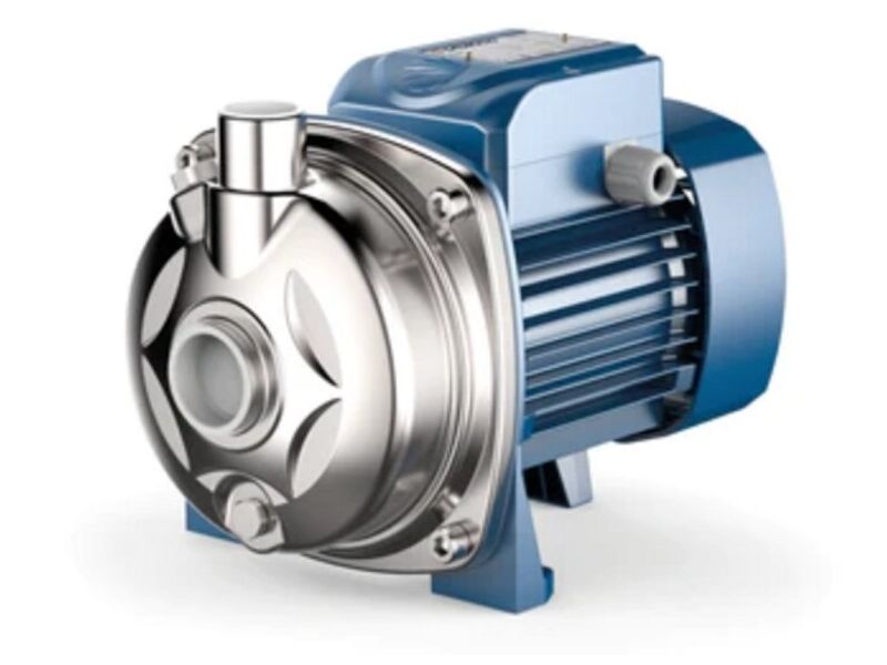Bomba de agua en acero inoxidable trifásica : Calorsec | Construex