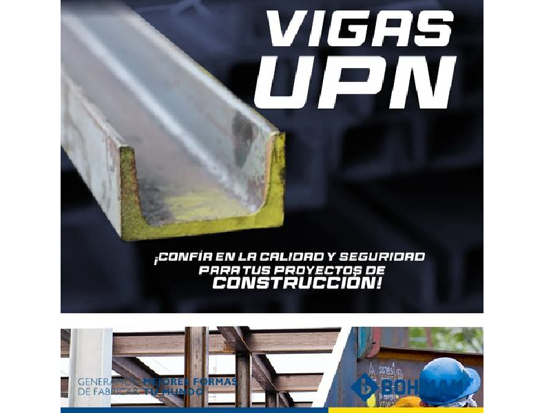 VIGAS UPN Ecuador : IVAN BOHMAN C.A. | Construex