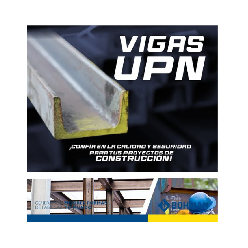 VIGAS UPN Ecuador : IVAN BOHMAN C.A. | Construex