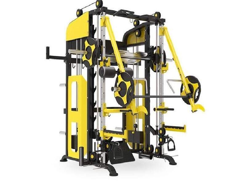 Máquina Multifuerza Ecuador : HERCLES | Construex