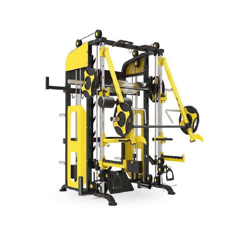 Máquina Multifuerza Ecuador : HERCLES | Construex