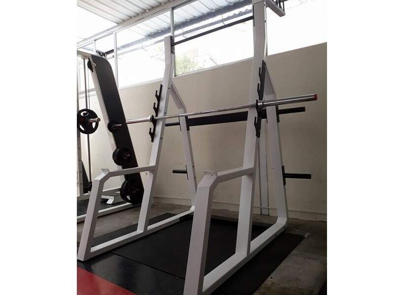 Rack Pro Para sentadillas Ecuador : ROOTSFIT | Construex