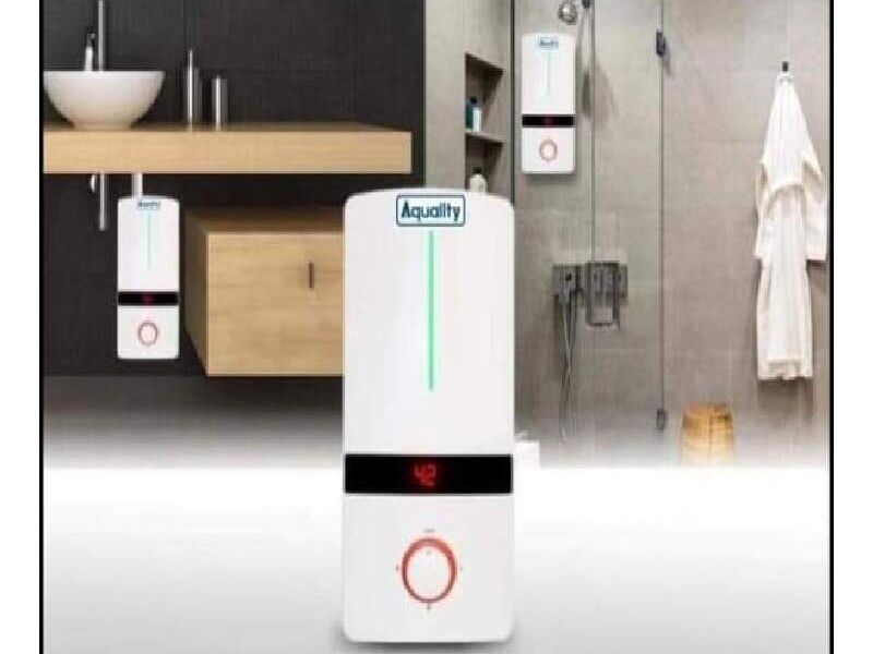 Calefones eléctricos modulares Ecuador : TERMOTRONIC | Construex