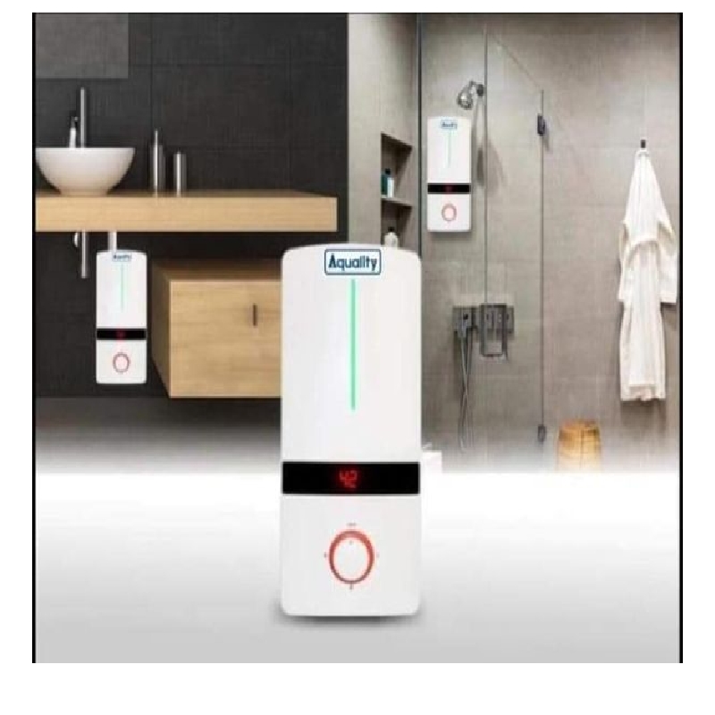 Calefones eléctricos modulares Ecuador : TERMOTRONIC | Construex