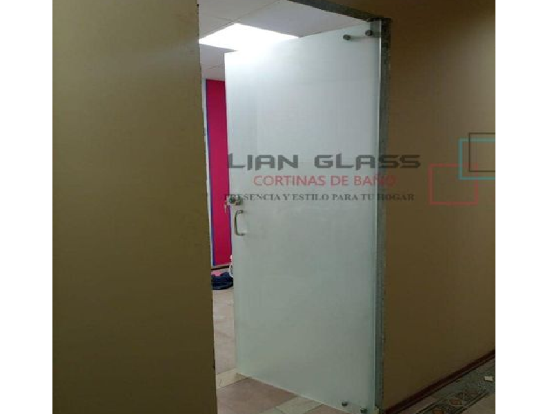 Vidrios de seguridad Ecuador : LIAN GLASS | Construex