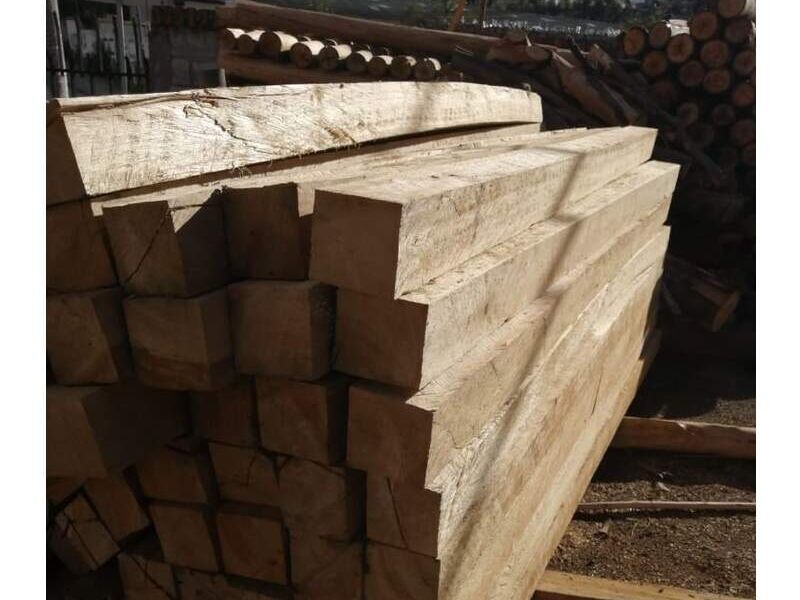 Cuartones de eucalipto Ecuador : Maderas del Sur | Construex