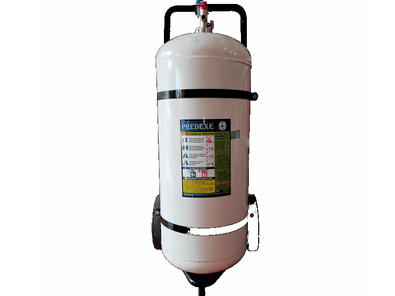 Extintor Espuma Química : CAMEIN | Construex