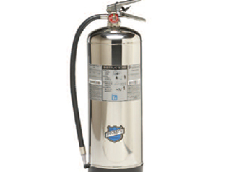 Extintor de Agua Ecuador : SUMISEG | Construex