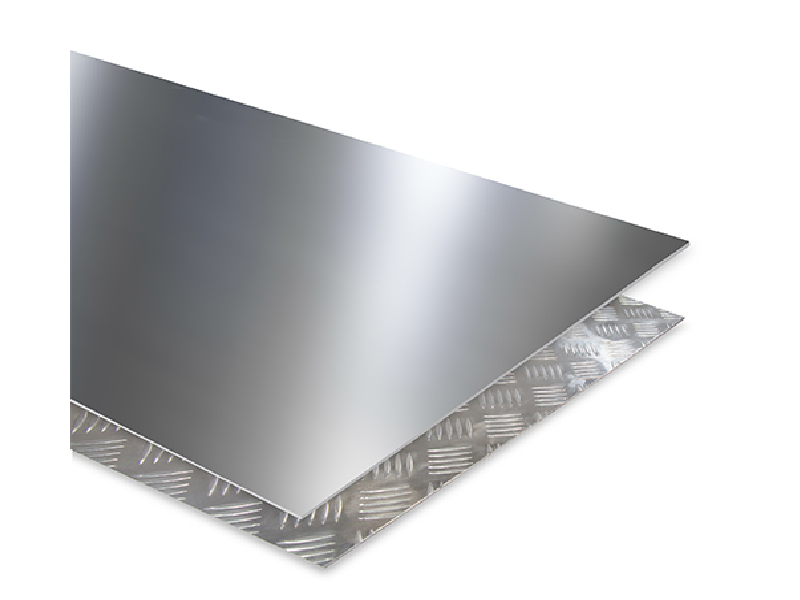 PLANCHAS ALUMINIO Ecuador : IPAC | Construex