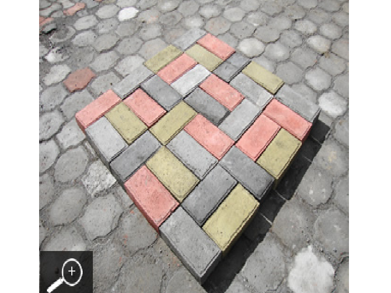 ADOQUIN RECTANGULAR Ecuador : TUBOS ROCAFUERTE | Construex