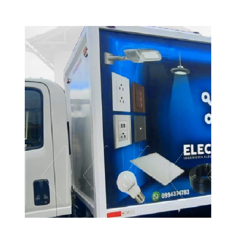 Branding Vehicular Ecuador : ALAJA | Construex