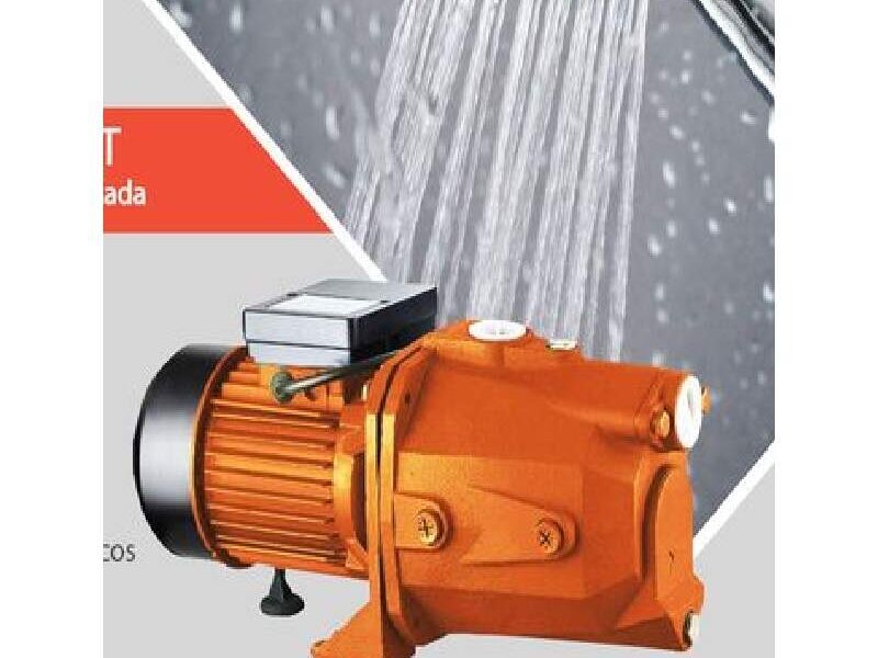 Bomba de agua IHM Ecuador : AMPRO | Construex