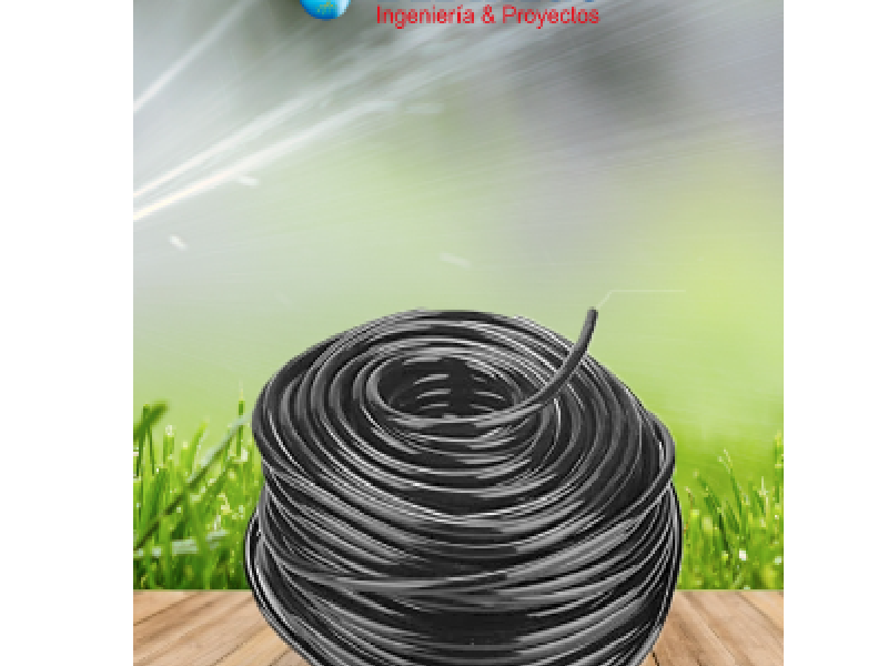 Manguera Plana Para Riego Por Goteo De Huertos