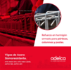 VIGAS : Adelca | Construex