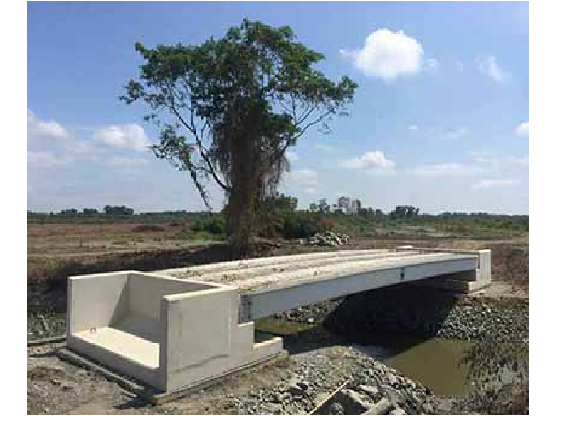 PUENTES PREFABRICADOS Ecuador : MAVISA S.A. | Construex