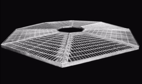 Rejillas Grating - Pisos Industriales : Esacero S.A. | Construex