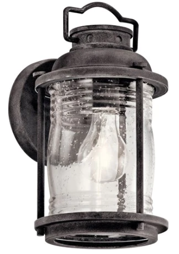 lamapara de pared ashland bay : infinityhome | Construex