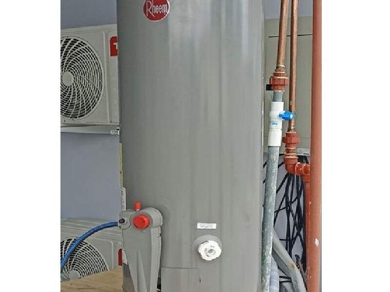 Bombas de agua Ecuador : Calefones AGUA Térmica | Construex