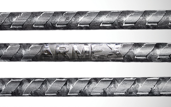 Varillas Armex : Ideal Alambrec Bekaert | Construex