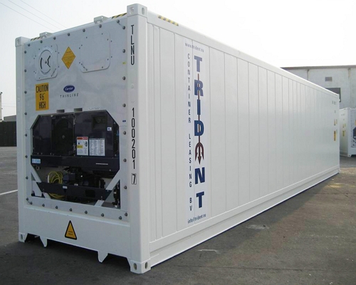 CONTAINER REEFER - 40HR : MULTICONTAINER S.A. | Construex