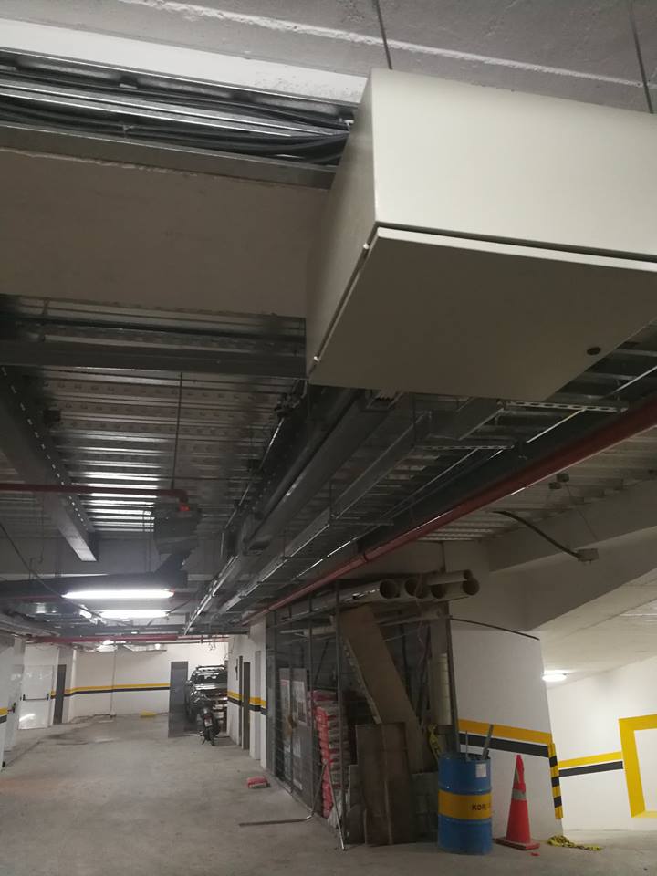 Blindobarras : OCTANS | Construex