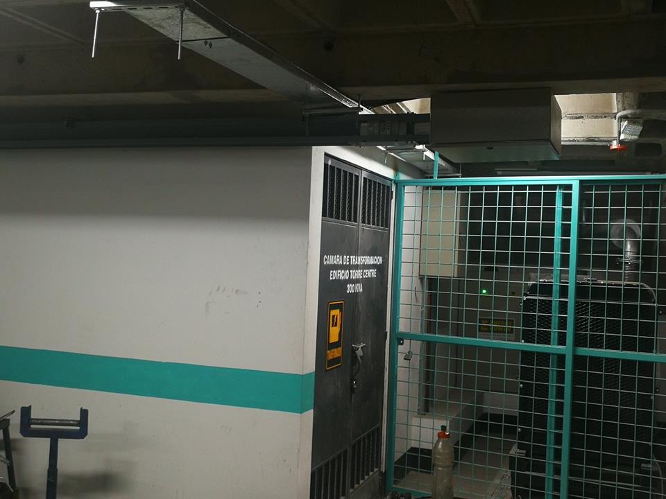 Blindobarras : OCTANS | Construex