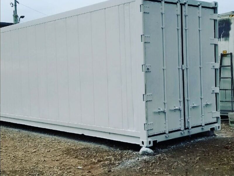 CONTAINER 40 PIES : CONTAINERS | Construex