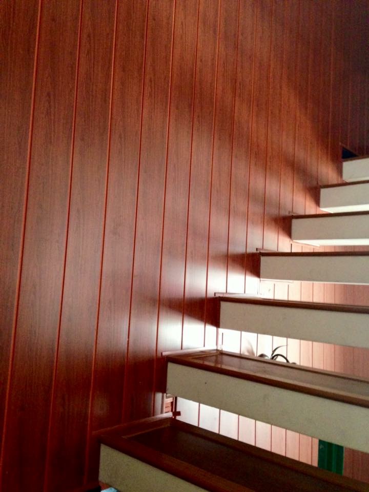 Instalación Revestimientos de paredes PVC : Kevó | Construex