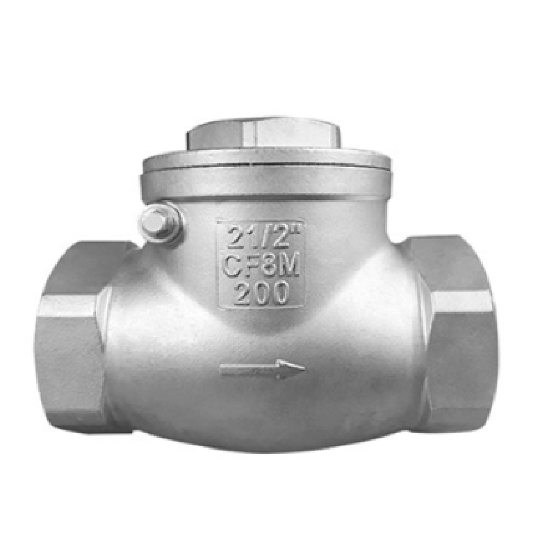 Válvula Check A Ecuador : Ecuacomex | Construex