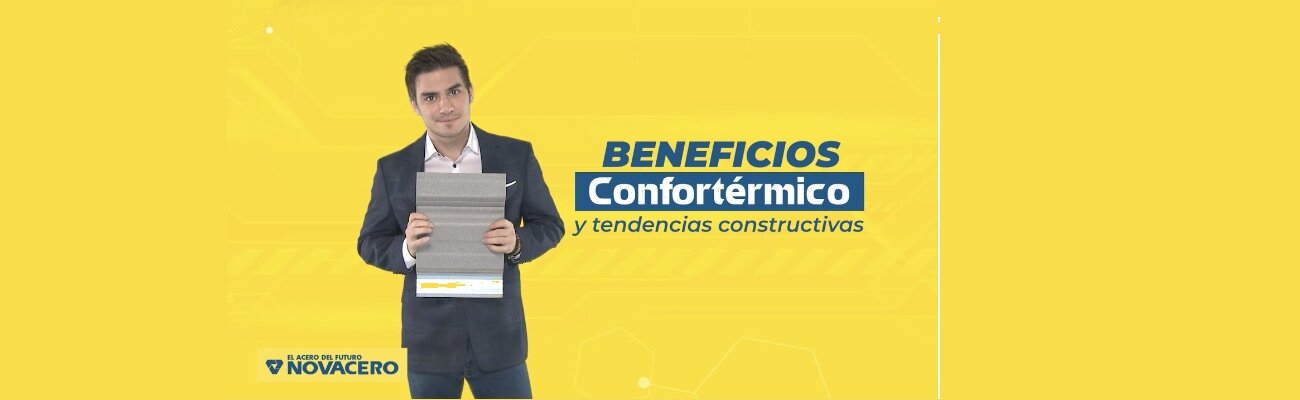 Duratecho Plus UIO : NOVACERO ECUADOR | Construex