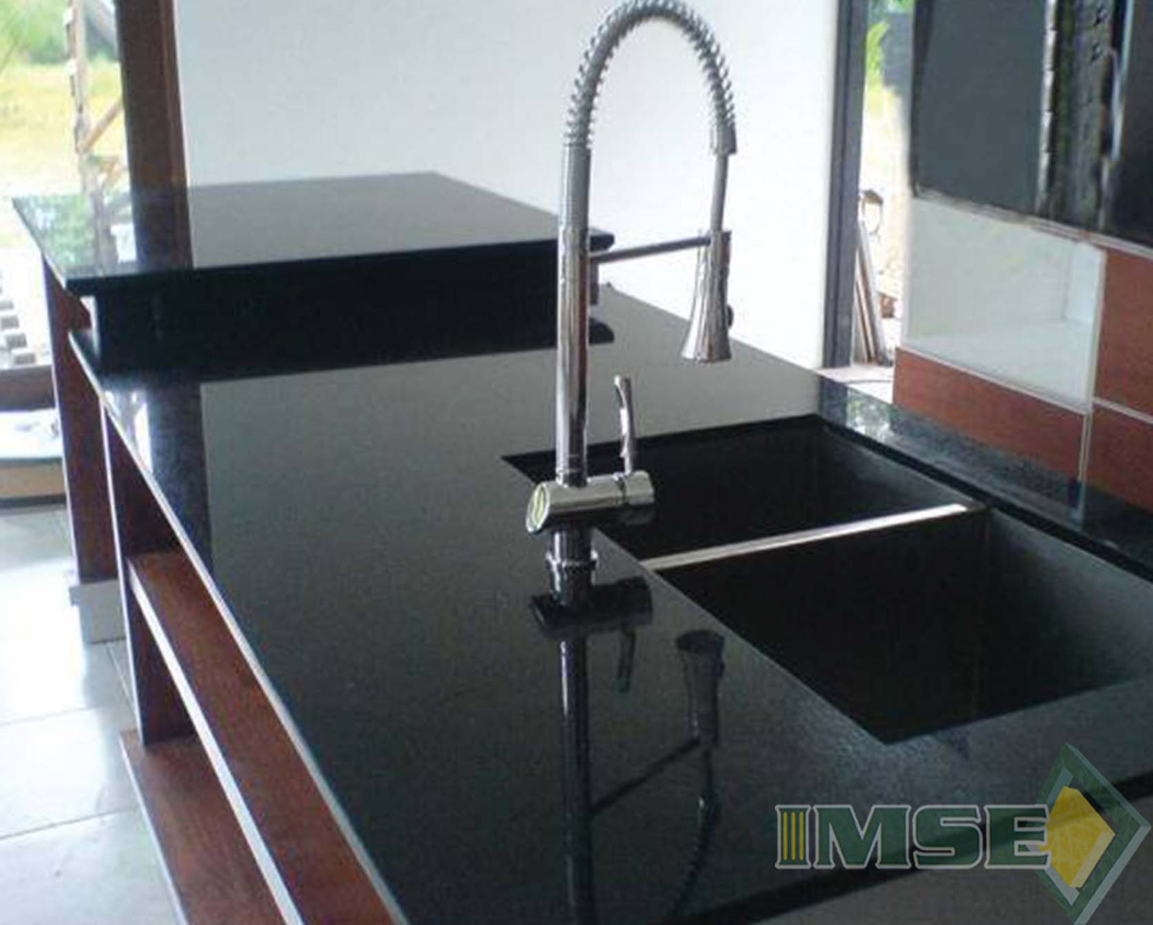 Granito Negro Absoluto : IMSE | Construex